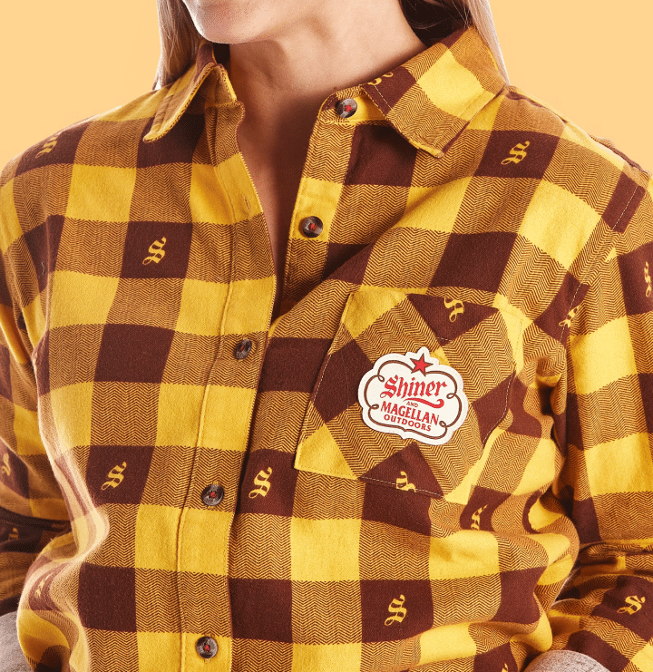 Shiner Spirits - Available at Spoetzl Brewery - Learn More