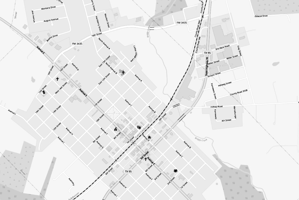 Shiner Tours - Visit Us & Discover Our Stories & Legends