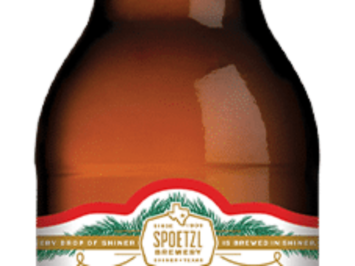 Shiner Holiday Cheer Logo Holiday Cheer From Spoetzl Brewery (Shiner)