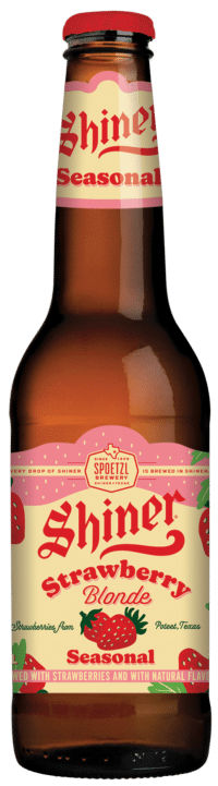 Shiner Bock - Shiner