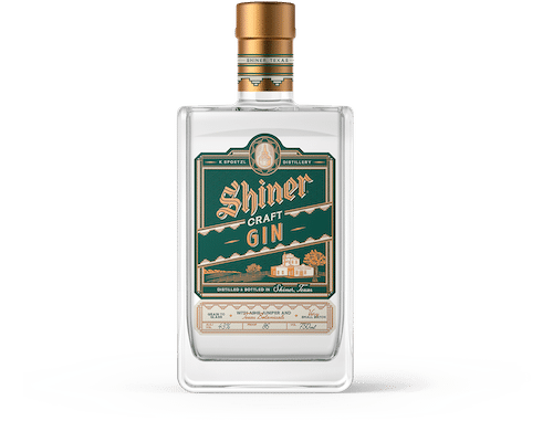 Shiner Spirits - Available at Spoetzl Brewery - Learn More