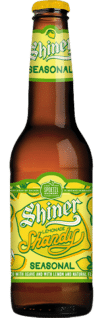 Shiner Spirits - Available at Spoetzl Brewery - Learn More