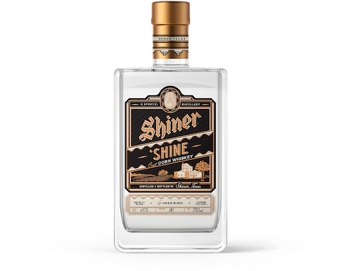 Shiner Spirits - Available at Spoetzl Brewery - Learn More