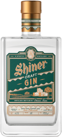 Shiner Spirits - Available at Spoetzl Brewery - Learn More