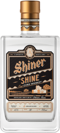 Shiner Spirits - Available at Spoetzl Brewery - Learn More