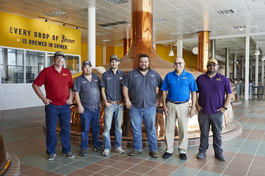Shiner Careers - See Our Open Positions - Apply Now